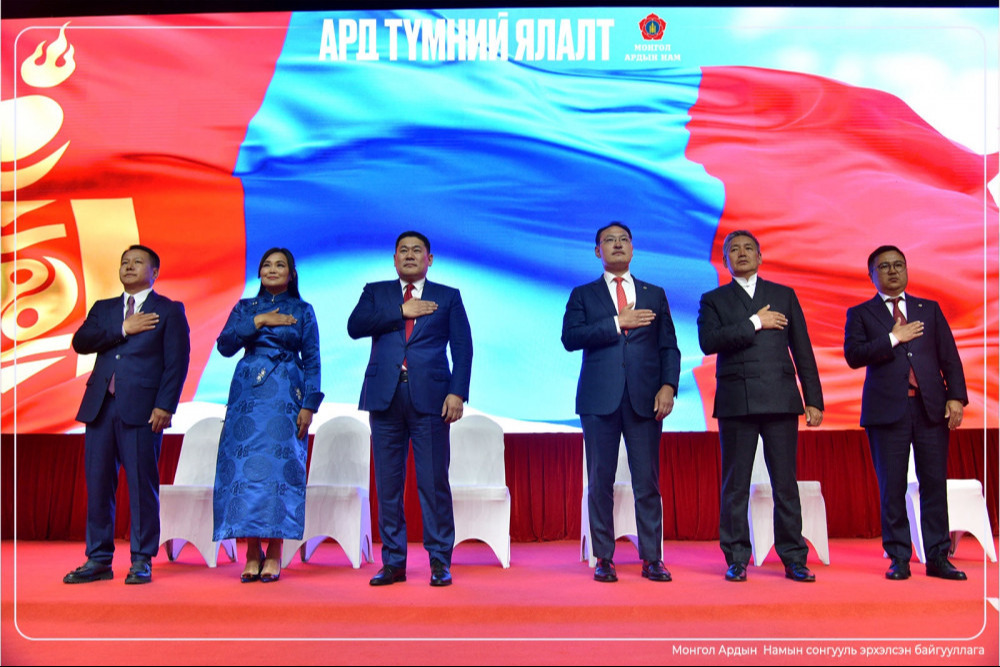 “Ард түмэн ялах уу бүлэглэл ялах уу” гэдгийг сонгинохайрханчууд шийднэ гэлээ